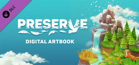 Preserve Digital Artbook by Bitmap Galaxy, Complete Game Analytics